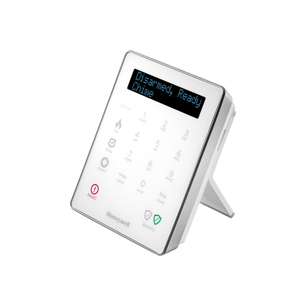 WIRELESS KEYPAD FOR LYRIC CONTROLLER - SS&Si Dealer Network