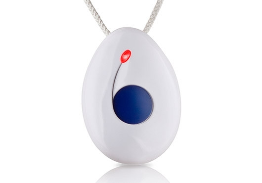 Instant Care Fall Detector Pendant, Compatible for Honeywell/2 GIG ...