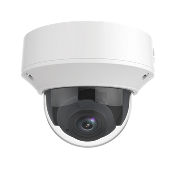 4MP Network Motorized Vandal-Proof IR Dome Camera - SS&Si Dealer Network