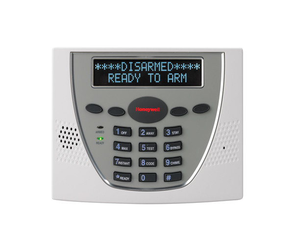 ALPHA KEYPAD, WHITE/GRAY 2X16 - SS&Si Dealer Network