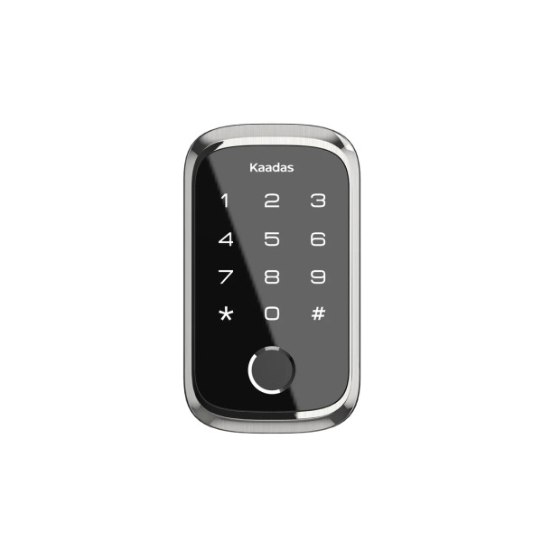 Kaadas | Grade 2 Lock - Keypad Keyless Code w/ Biometric Fingerprint ...