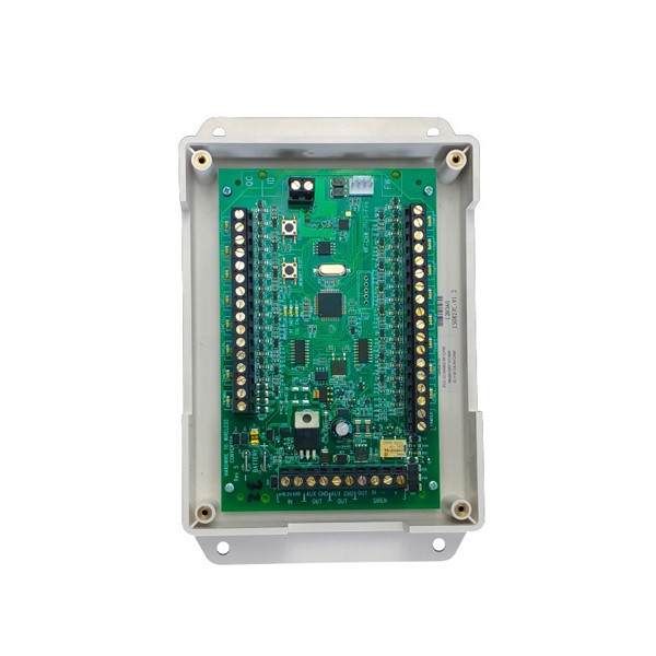 Qolsys IQ S-Line Hardwire 16 Zone Converter – Encrypted