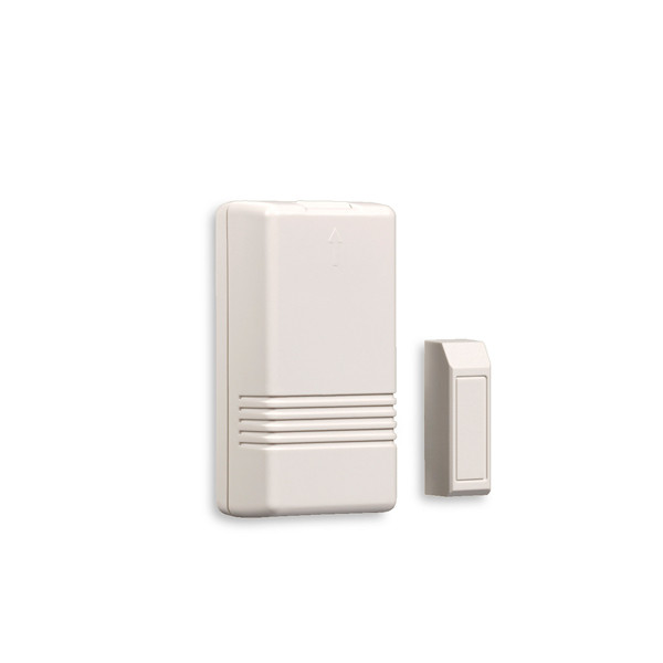 WIRELESS DOOR/WINDOW TRANSMITTER AND SHOCK SENSOR - SS&Si Dealer Network