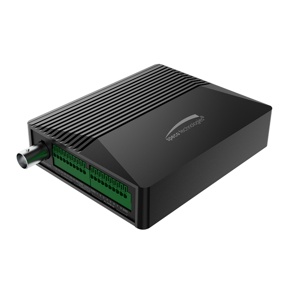 Speco | 5MP IP Encoder with Advanced Analytics for Analog and TVI ...
