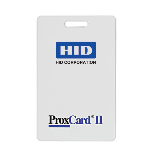 Napco | HID CARDS (100) | GEM-H1326C/100 - SS&Si Dealer Network