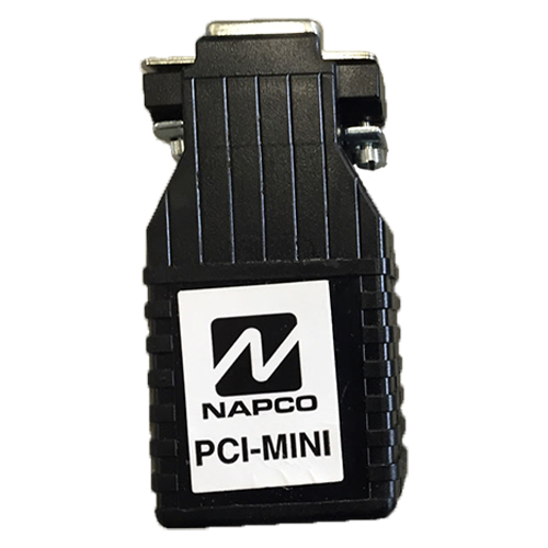 Napco | HIGH SPEED LOCAL DOWNLOAD PC INTERFACE | PCI-MINI - SS&Si ...