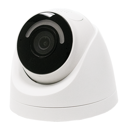 Napco | HI DEF IP WI-FI DOME CAMERA , Wi-Fi Support (IEEE80211b/g/n ...