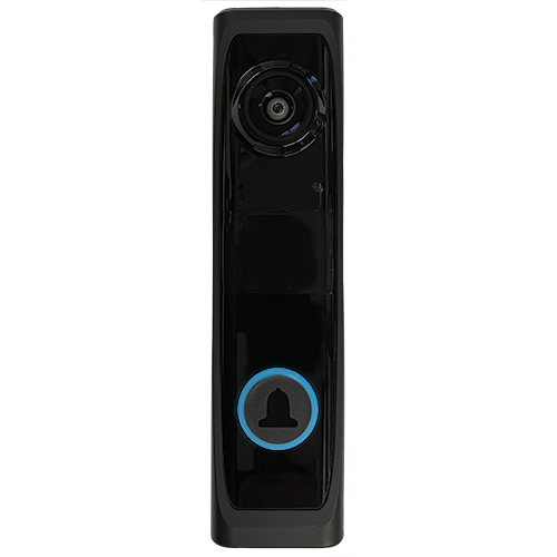 Napco | PRIMA | Self-Healing Wi-Fi HD Video Doorbell (Hardwire,10-30VAC ...