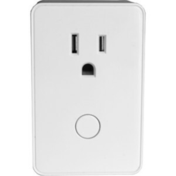 IQ QZ2131-840 700 Series Z-Wave Plus Outlet | Smart Plug Module