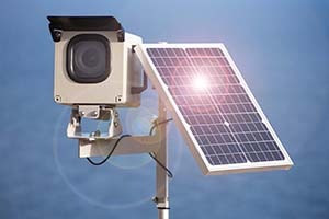 Buildcam | 24MP Construction Camera, Solar-Powered, Includes ...