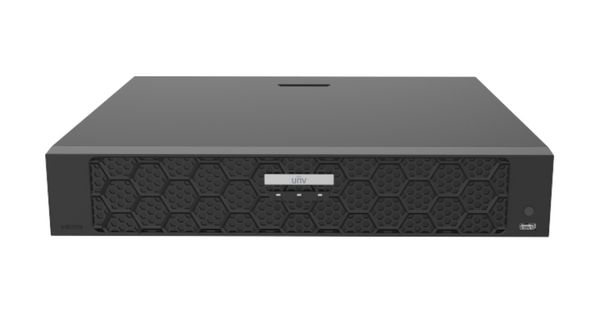 Uniview | UNV 1U, 32CH IP Input, H.264/H.265, AI off - 320M(In)/160M ...