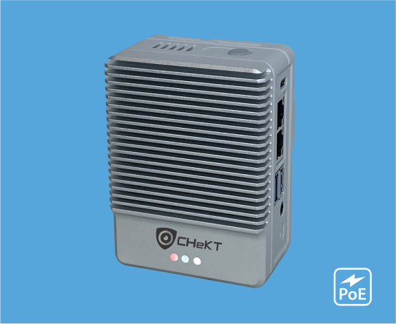 CHeKT | 16 Channel Visual Verification Bridge - 2NIC | CKB416v1 - SS&Si ...