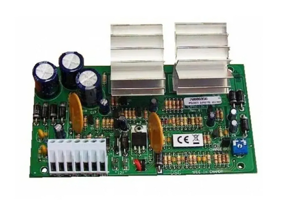 Backup Analog Power Supply Board 13.8V / 3A – With Battery Charging and ...