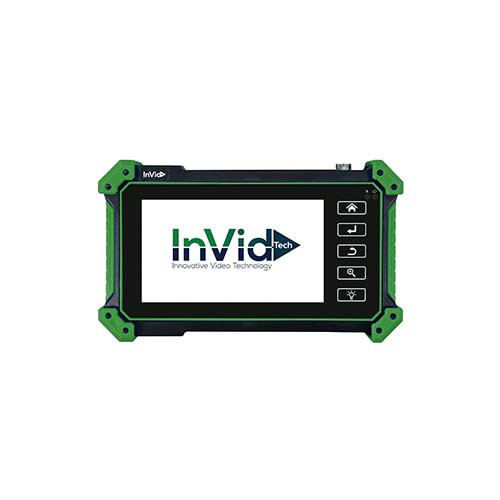 InVid | INVID-CAMTESTER5 | 5' Touch Screen IP Camera Tester - SS&Si ...