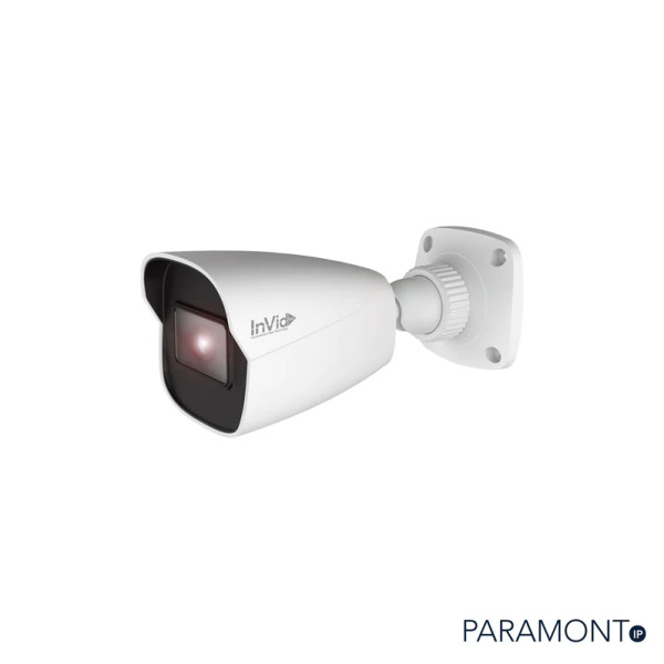 InVid | PAR-P8BIR28-LC2 | 8 Megapixel IP Plug & Play, Outdoor Bullet ...