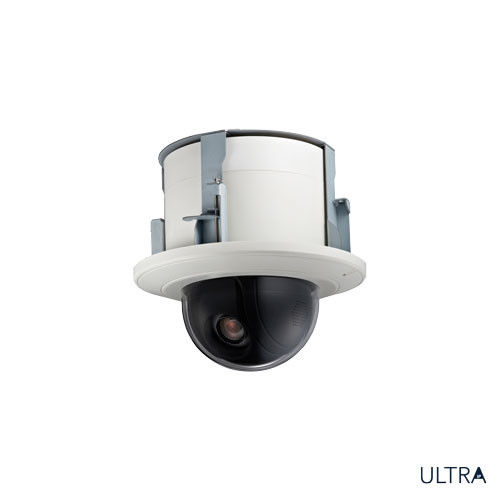 InVid | ULT-C2PTZ25R | 2 Megapixel TVI, Indoor TVI PTZ with Recessed ...