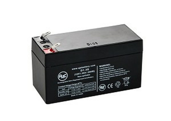 DSC BD2.3-12 12V 2.3Ah SLA Battery for Alexor | SS&Si
