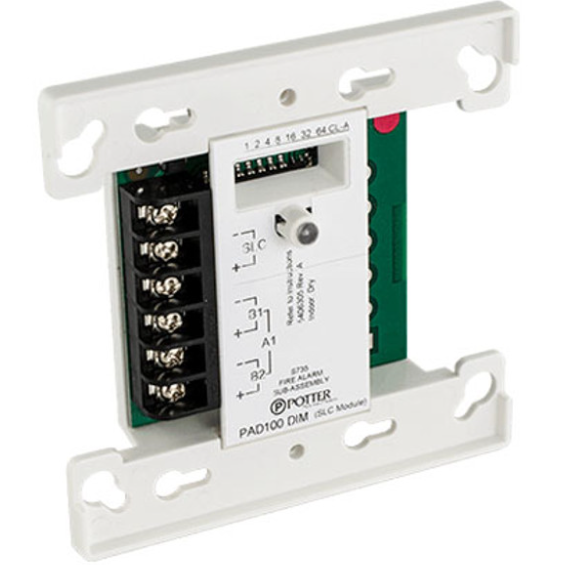 PAD100-DIM | PAD 100 Dual Input Module - SS&Si Dealer Network