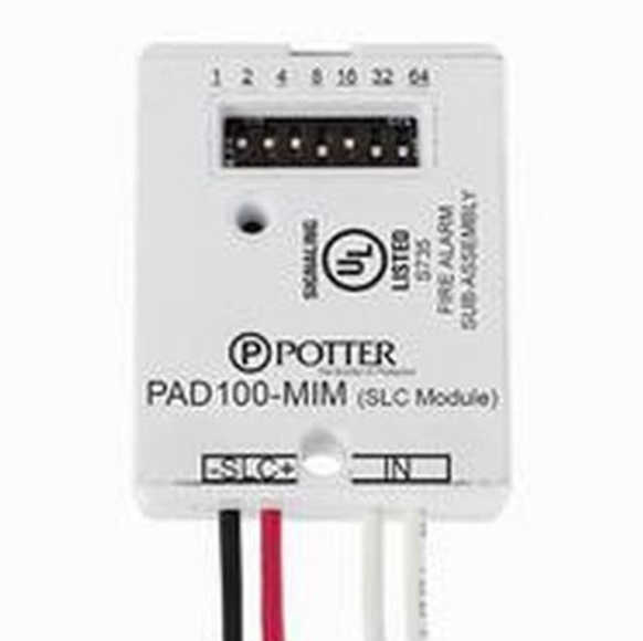 PAD100-MIM | PAD 100 Micro Input Module - SS&Si Dealer Network