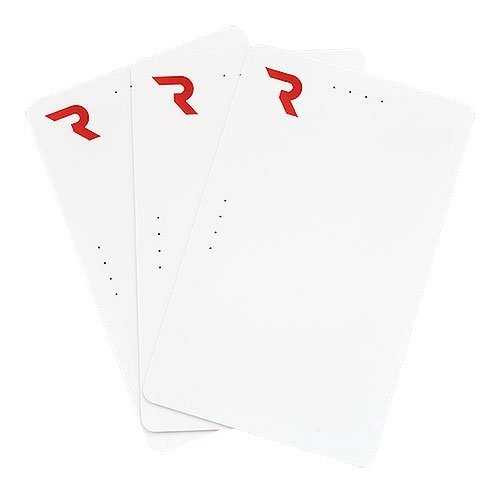 Red High Security 8K Card 25PK - SS&Si Dealer Network