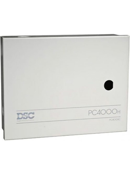 DSC PC4003C MAXSYS Mounting Enclosure – Steel Security Cabinet for DSC ...