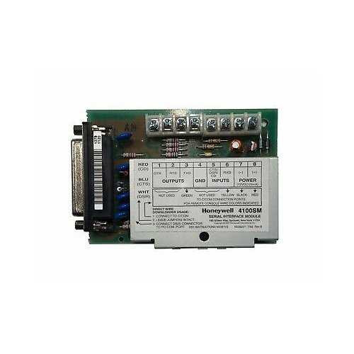 Honeywell/Resideo | 4100SM | SERIAL INTERFACE MODULE ADEMCO - SS&Si ...