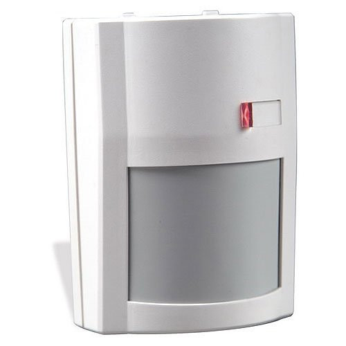 DSC | Passive infrared motion detector with form C alarm contact and ...