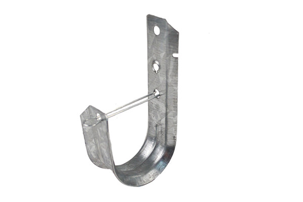 J-HOOK 2". GALVANIZED STEEL 048-141/20 - SS&Si Dealer Network