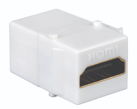 Vanco | HDMI Keystone Insert- HDMI F to HDMI F (820491) - SS&Si Dealer ...