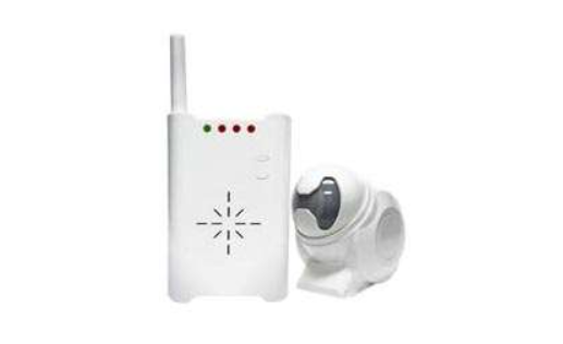 Optex | WSS 2000 PIR Sensor/Transmitter & Receiver Kit | (OP-RCTD-20U ...