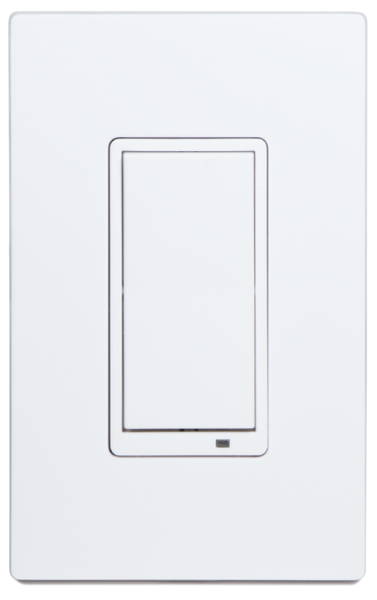 GoControl Z-Wave Plus In-Wall Virtual 3-Way Switch WT00Z5-1 - SS&Si ...