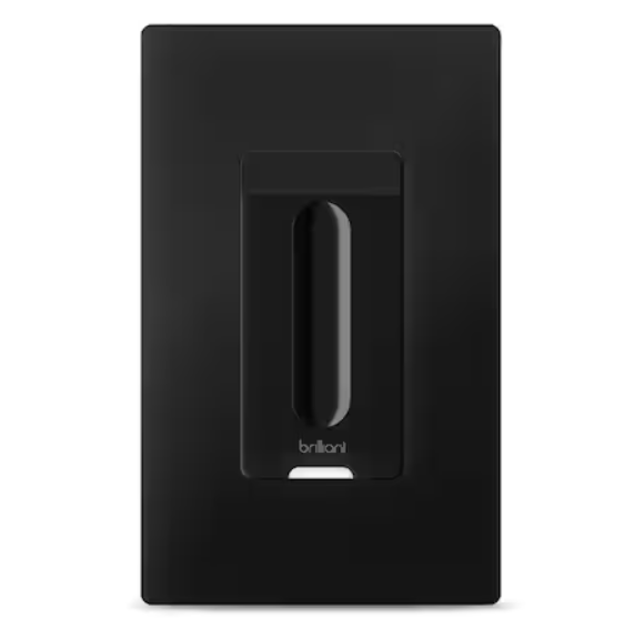 Smart Dimmer Switch-3 Pack Black - SS&Si Dealer Network