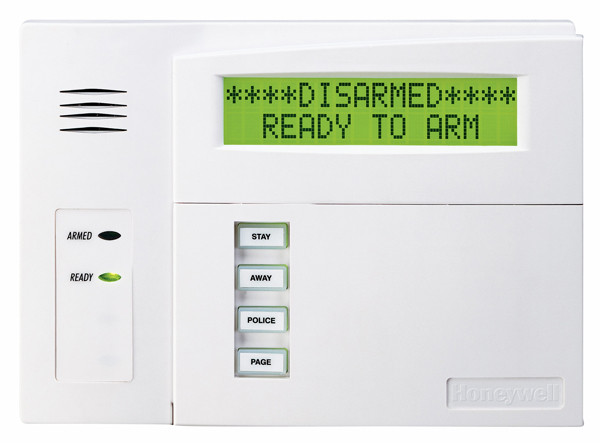 Honeywell/Resideo | 6160 | 32-Character Alpha Display Keypad for VISTA ...