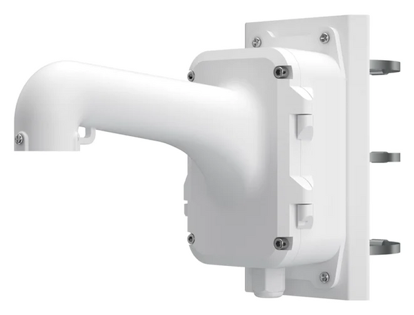 InVid | IPM-PTZWALLJBPOLE | Pole mount bracket for PTZ camera with ...