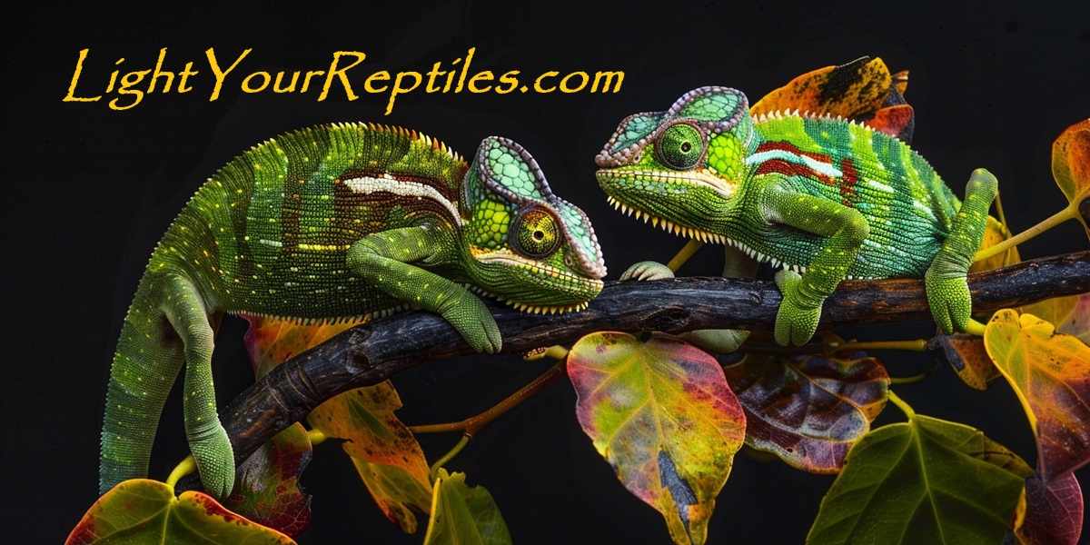 The Reptile Lighting Experts | Light Your Reptiles | Quality Products ...
