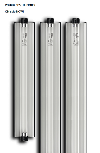 Arcadia PRO t5 39 watt Fixture (35")