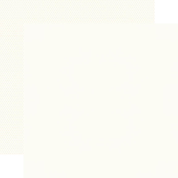 SIMPLE STORIES Color Vibe 12x12 Textured Cardstock: Warm White ...