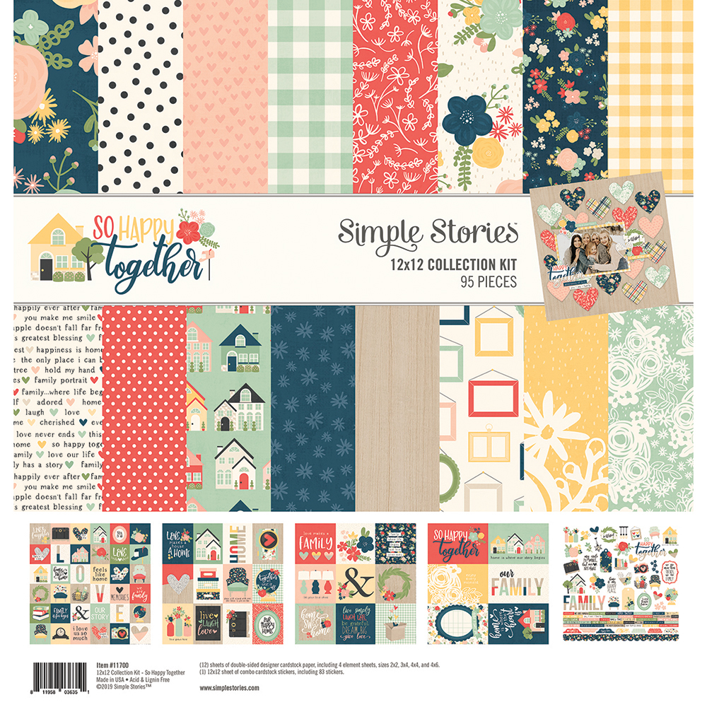 Brands - Simple Stories - Page 1 - Scrapbook Generation