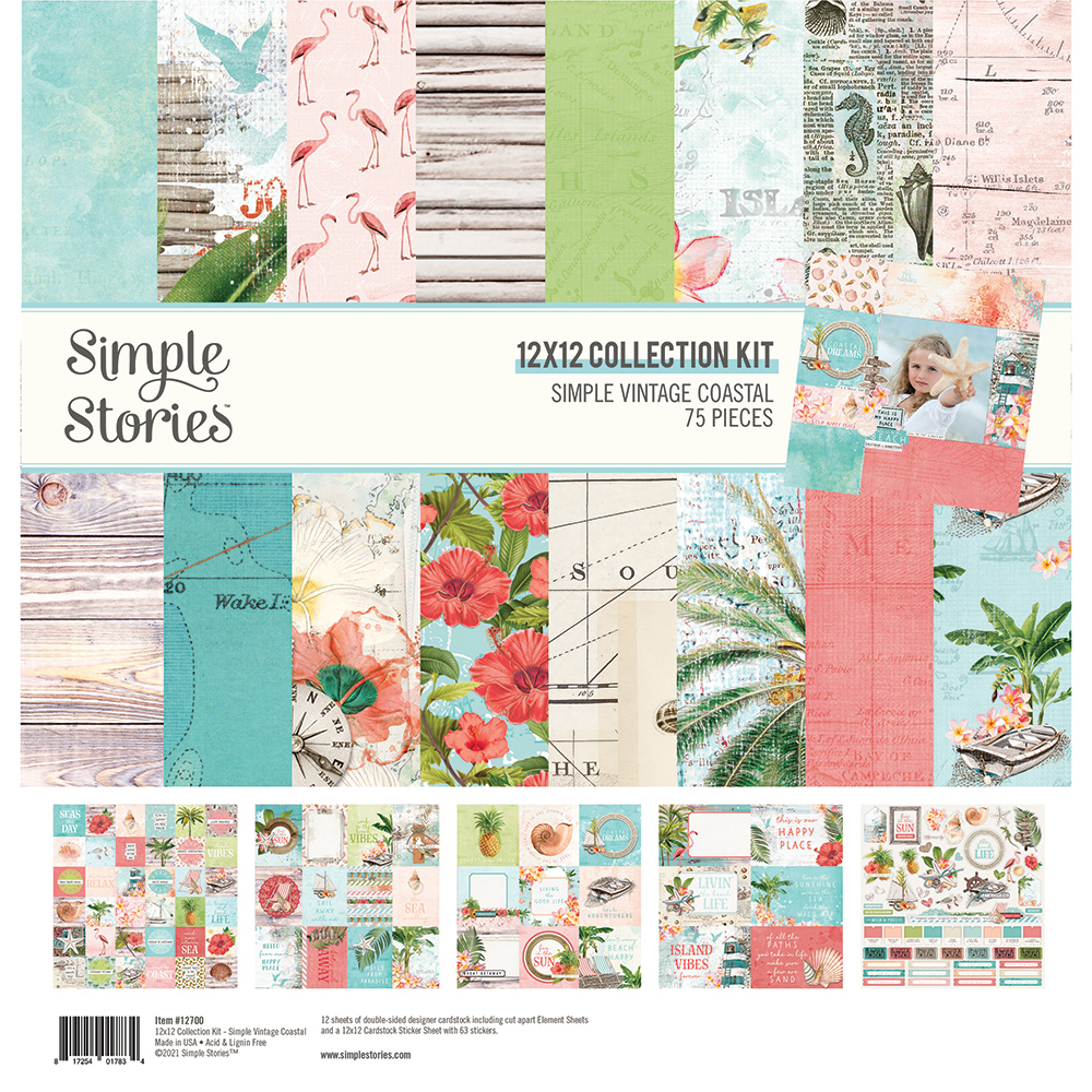 Brands - Simple Stories - Page 1 - Scrapbook Generation