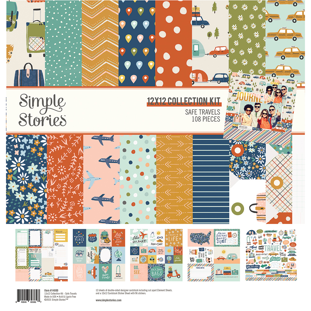 Brands - Simple Stories - Page 1 - Scrapbook Generation