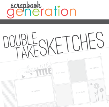 DIGITAL DOWNLOAD: DOUBLE TAKE Feb 2013 - Two-Page w/5x7 Photos ...