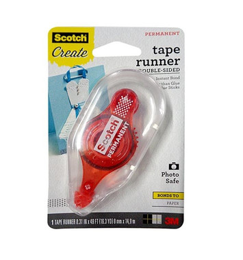 SCOTCH ADHESIVE Dot Roller (new style) - Scrapbook Generation