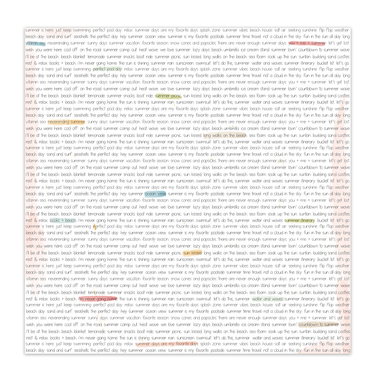 PRETTY LITTLE STUDIO Hey Summer 12x12 Paper | Hey Summer (single-sided ...