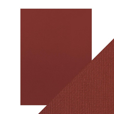 TONIC STUDIOS Craft Perfect 8.5 x 11 Classic Cardstock: Maroon Red ...