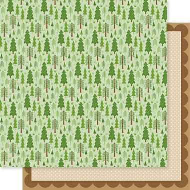 PREORDER - ships May: BELLA BLVD Adventure Awaits 12x12 Paper ...