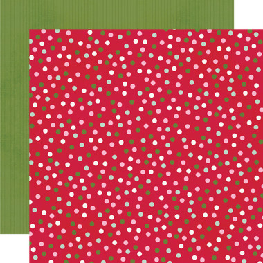 PREORDER - ships August: SIMPLE STORIES Kringle & Co. 12x12 Paper ...