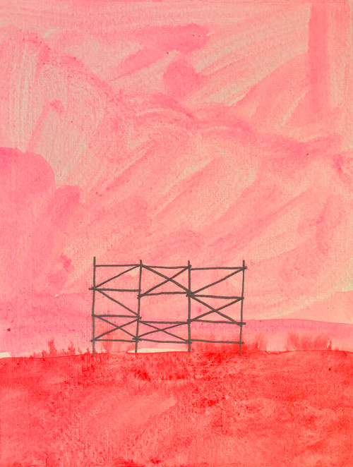 Tucker Nichols: MO1302 - Hopkins Wharf Gallery