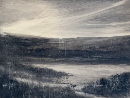 Susan Williams: Slow Spring II - Hopkins Wharf Gallery