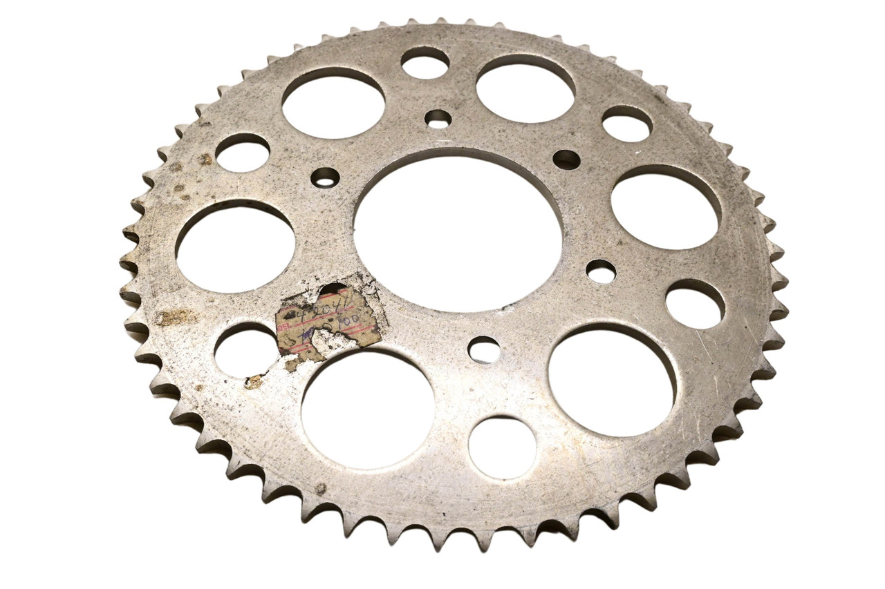 New Oem Kawasaki 42041 100 Sprocket 56t Nos In Stock Motorsports Inc