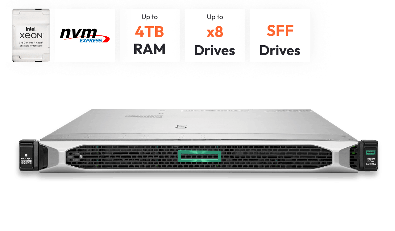Hpe Proliant Dl360P Nvme | Hpe Proliant Dl360 Gen11 Configuration – BKIE